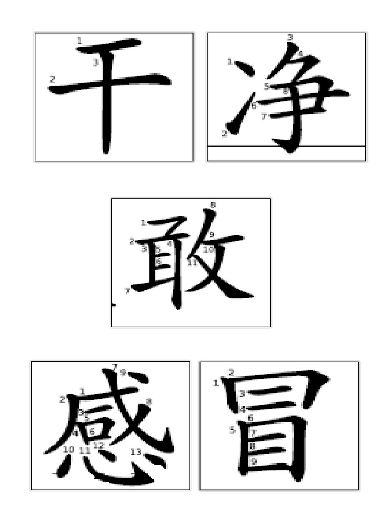 Flash Card Assignment - 9 | PDF