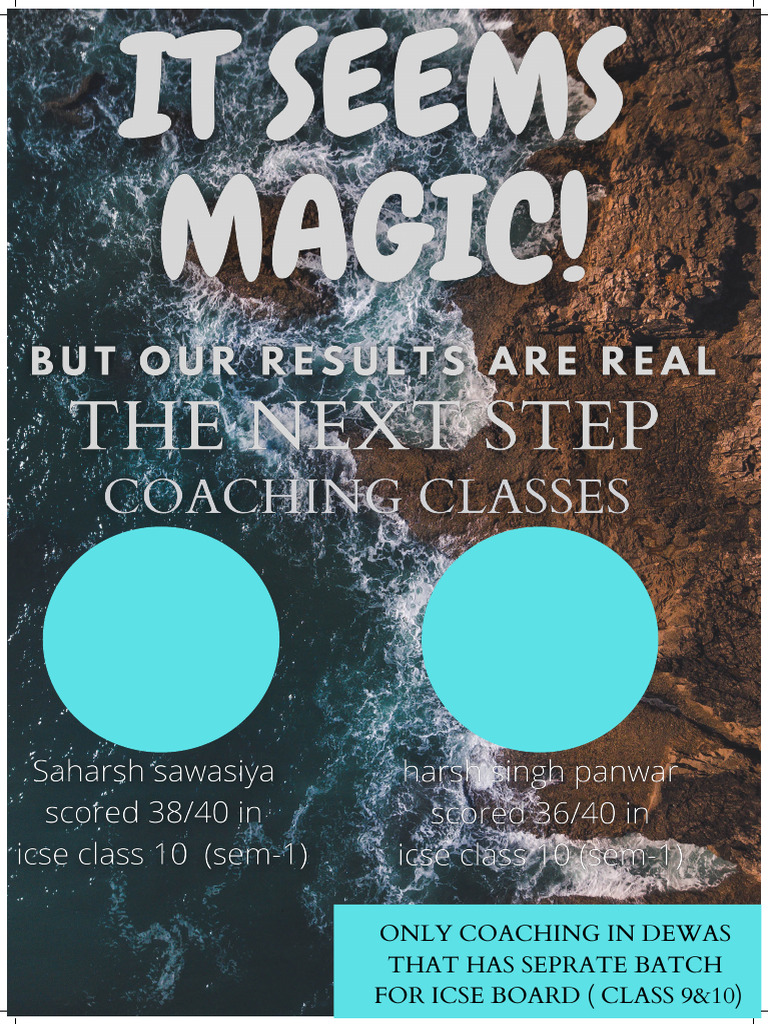 Coaching Poster | PDF