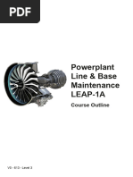 CFM Doc Leap 1B Cid Eng Ab 3 V1 | PDF | Valve | Engines