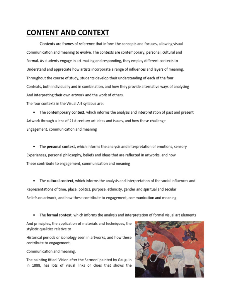 Draft Submission | PDF | Paintings