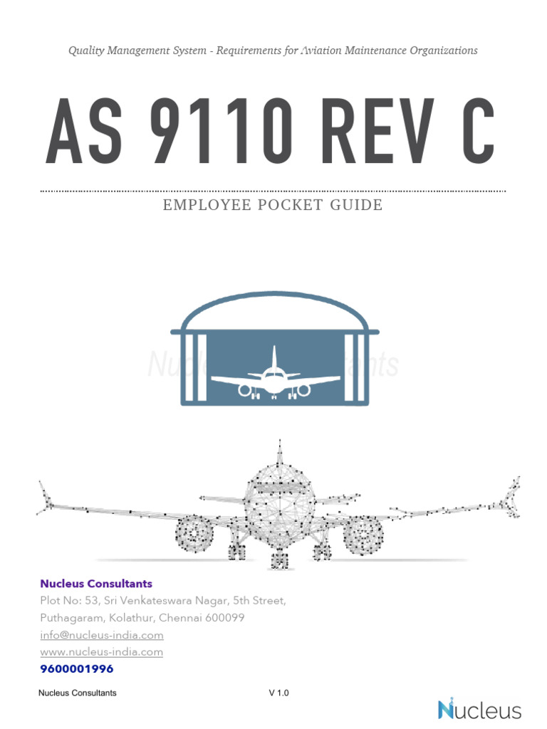 Aviation Maintenance Guide | PDF