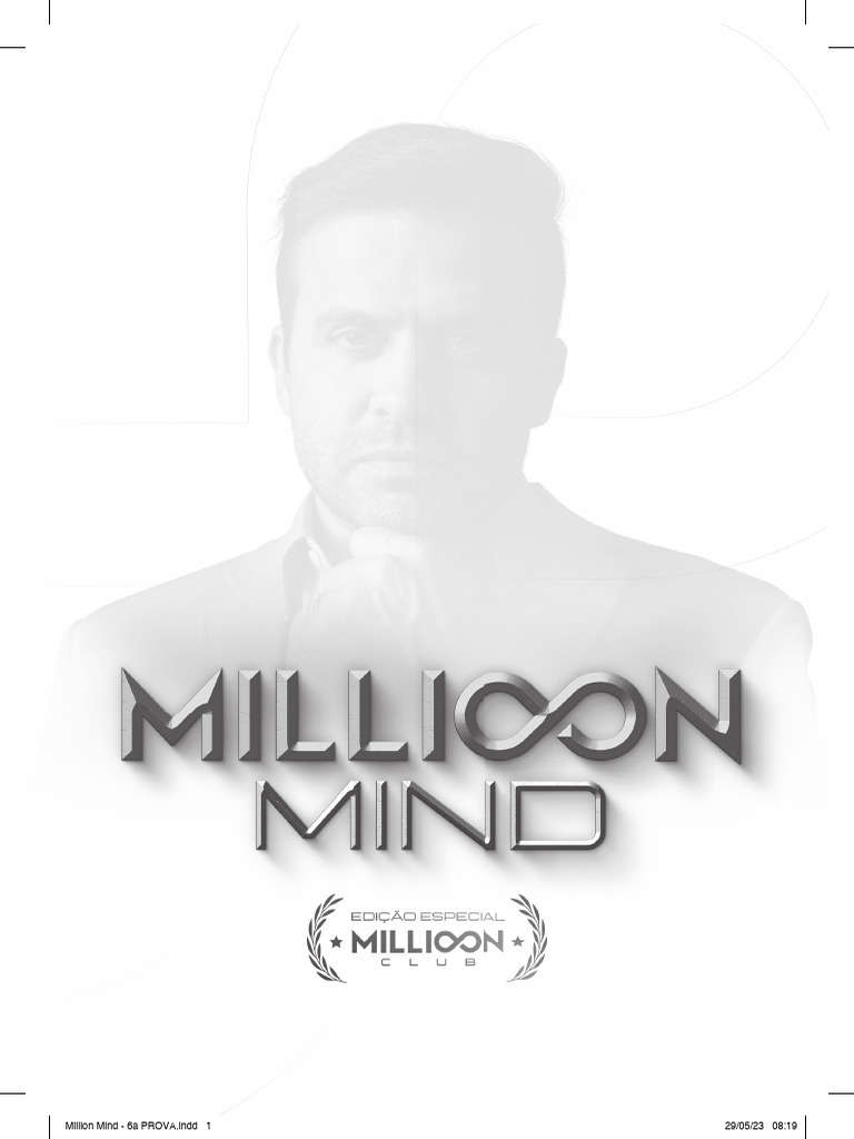 Million Mind - Pablo Marçal | PDF