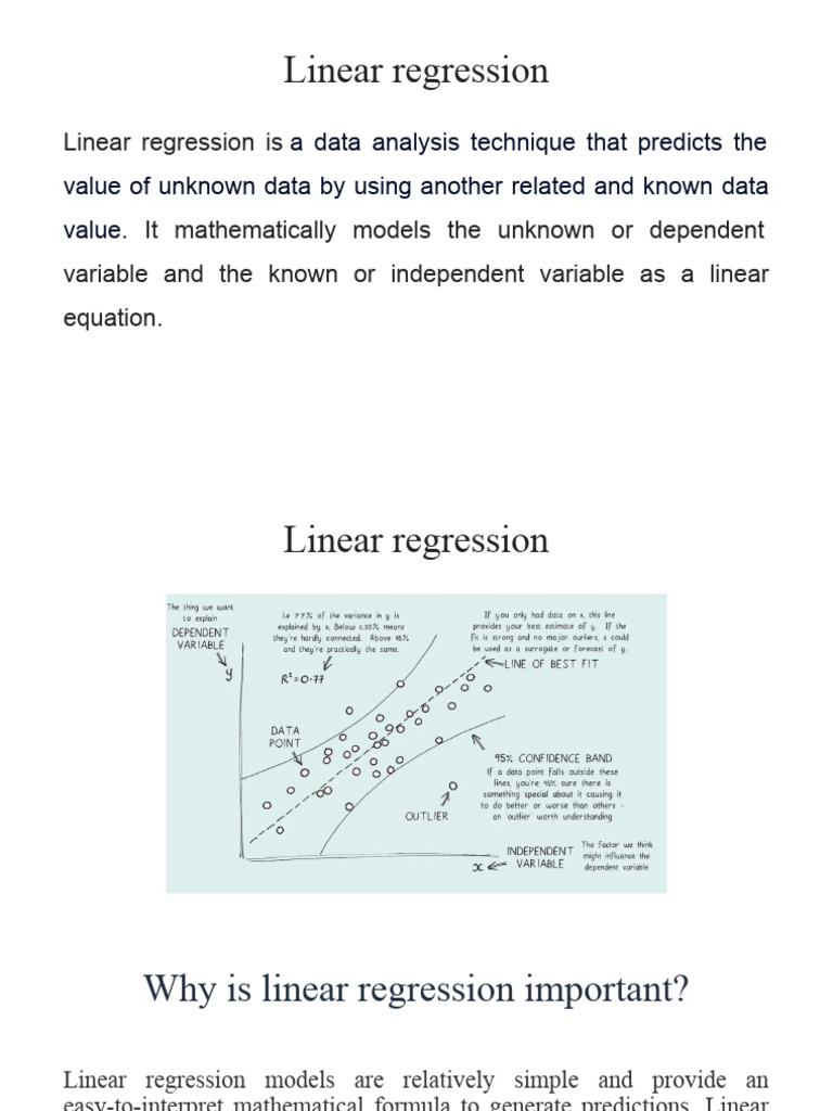 DS Unit-Iv | PDF | Logistic Regression | Regression Analysis