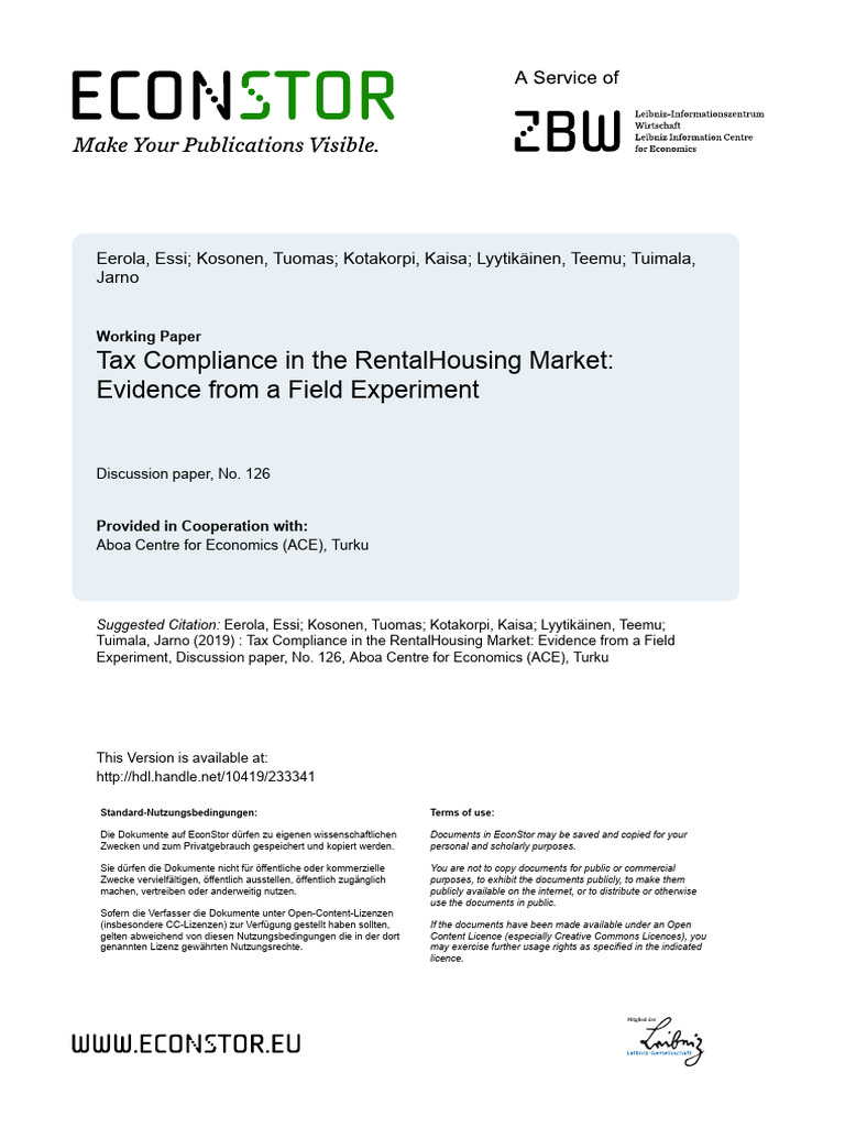 Aboa Ce Dp126 | PDF