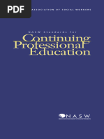 PCF Final Documents Overview 11 June 2018 | PDF | Social Work | Expert