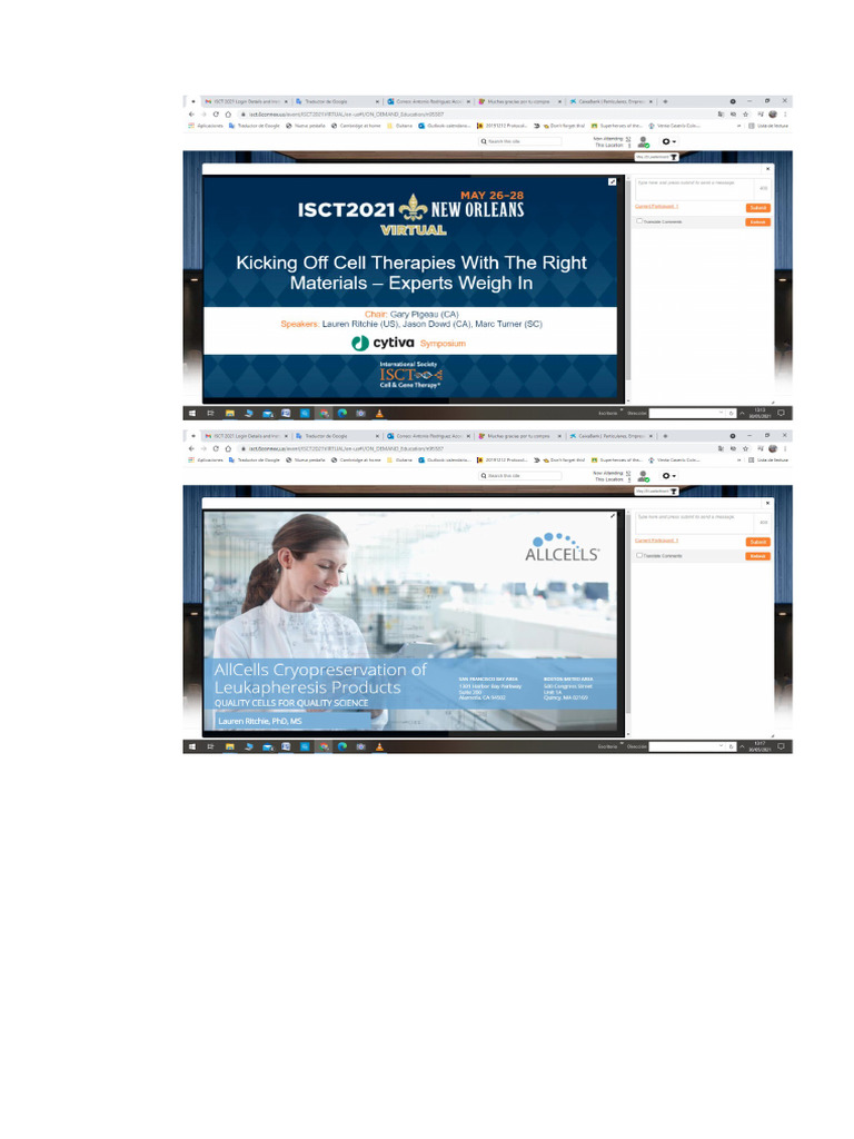 Labelling and Traceability ISCT 2021 | PDF