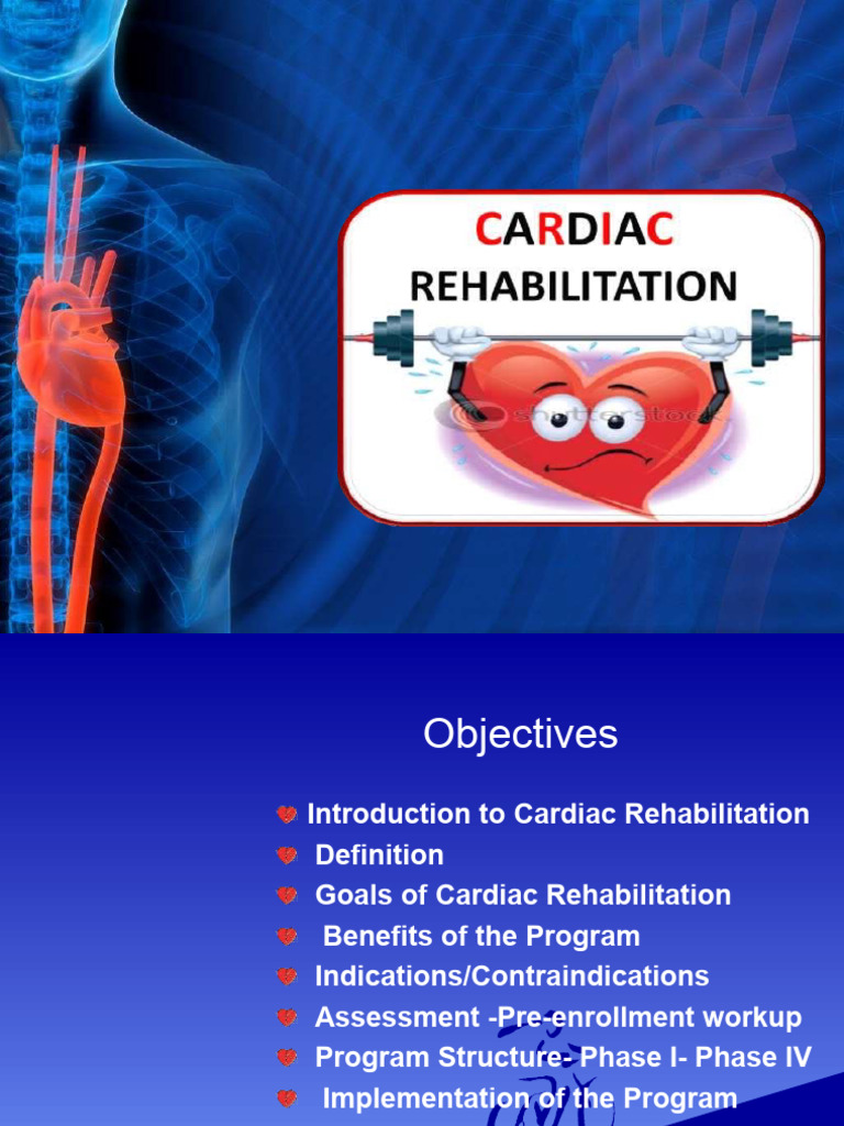 Cardiac Rehab | PDF