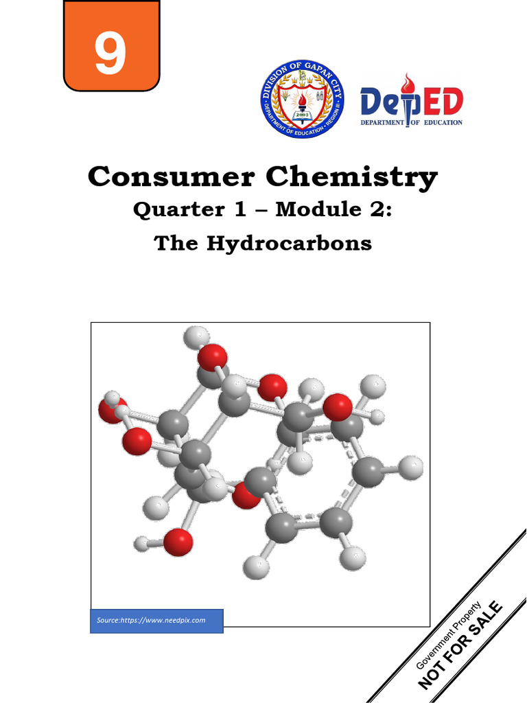 Final-Module 2 - The Hydrocarbons | PDF
