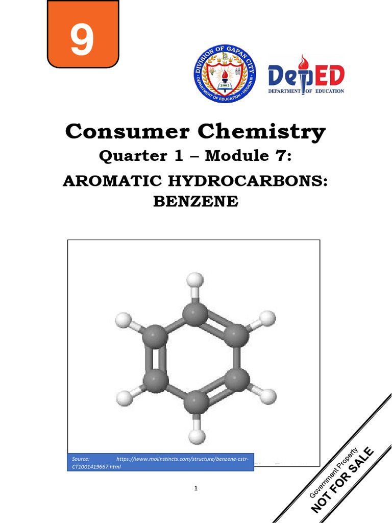 Final-Module 7-Benzene | PDF