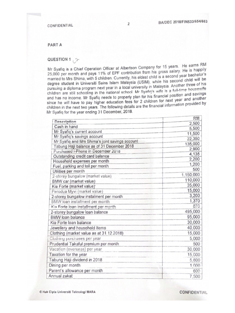 Tutorial Chapter 2-MR Syafiq | PDF Tutorial Chapter 2-MR Syafiq | PDF