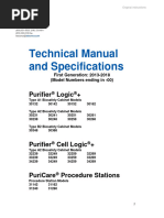 Tecniplast - Smart Flow Procedures | PDF | Laboratories | Hydrogen Peroxide