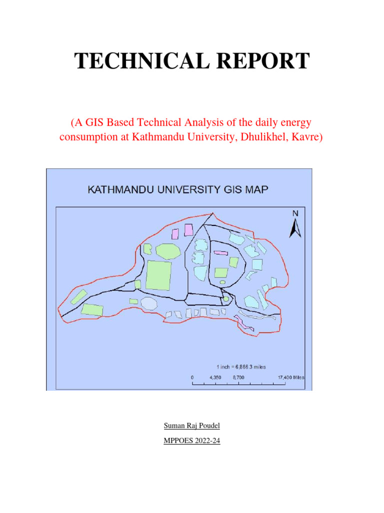 GIS Analysis of KU Energy Use | PDF