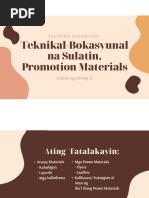 Villas - Manwal NG Rice Cooker | PDF