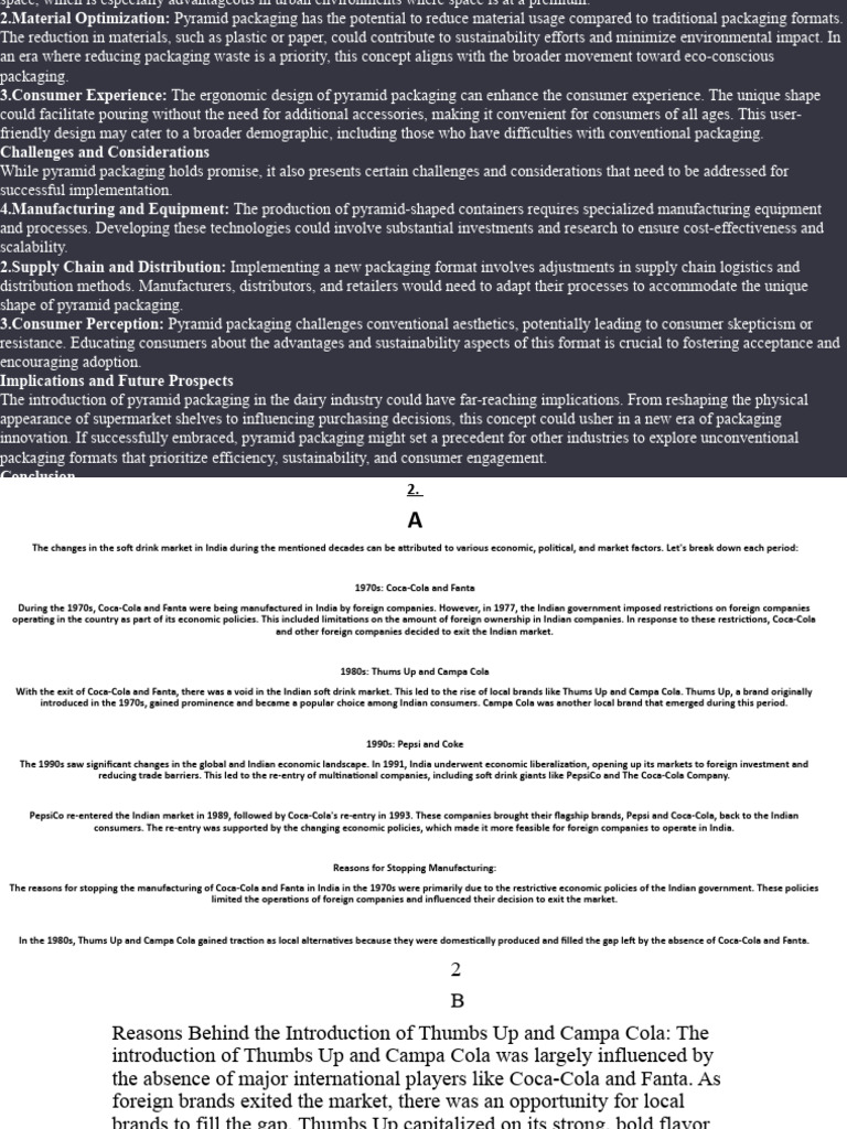 Business Project Fail | PDF