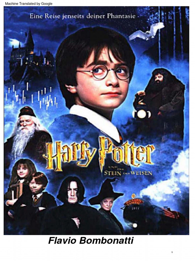 Harry Potter | PDF | Harry Potter | Fantasy