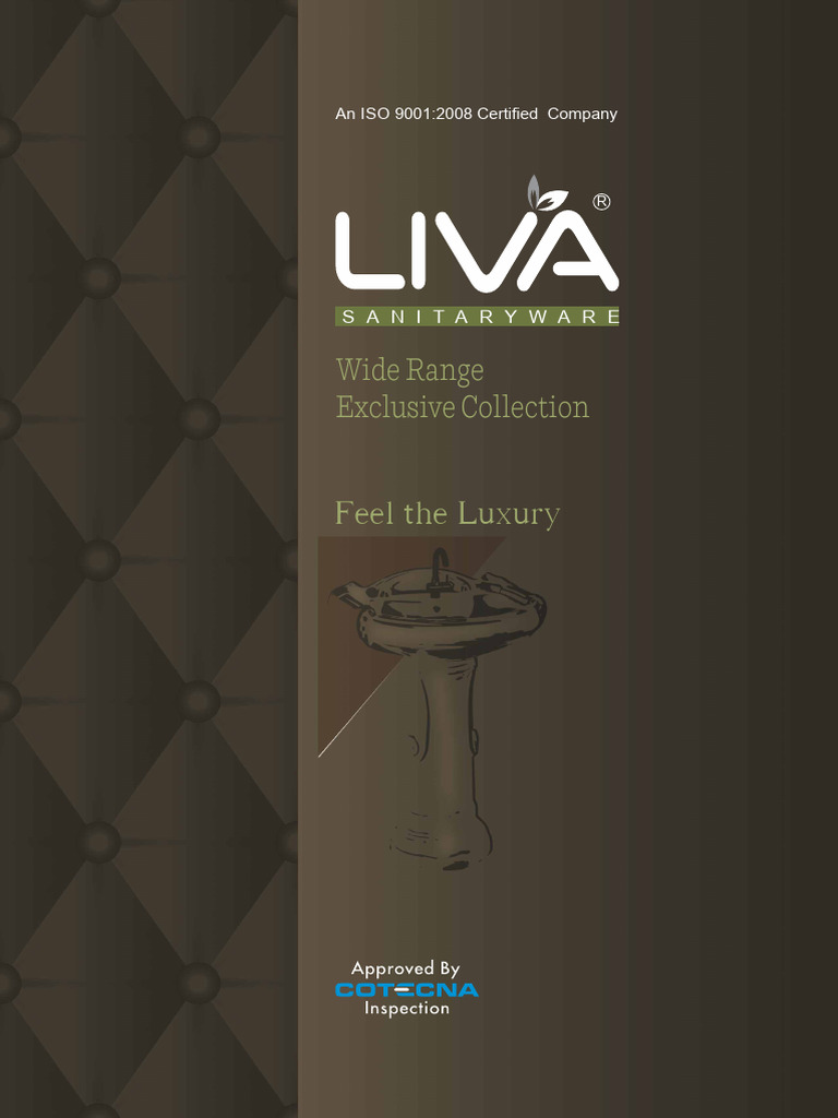 Liva Brochure | PDF