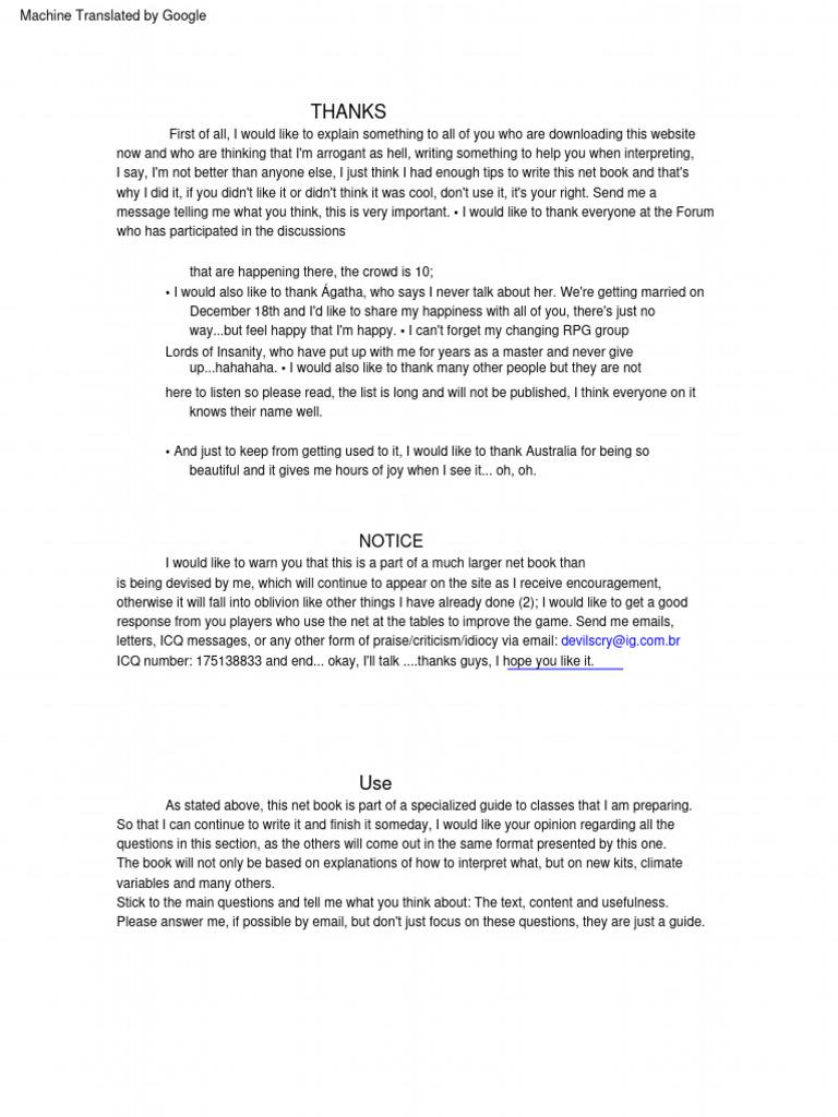 Guide To Warriors | PDF | Magician (Fantasy) | Courage