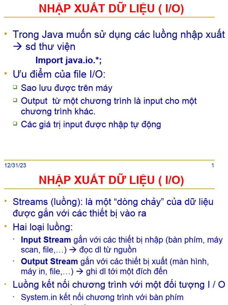 Lec 07 - Files | PDF