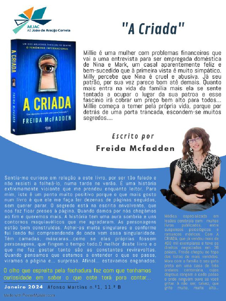 Crida Poster | PDF