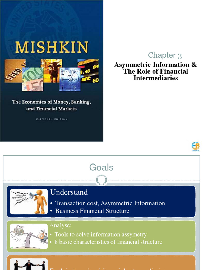 Chapter 3 - Information Assymetry and The Role of Finnancial ...