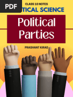 Class 10 Social Science Portfolio Cbse | PDF