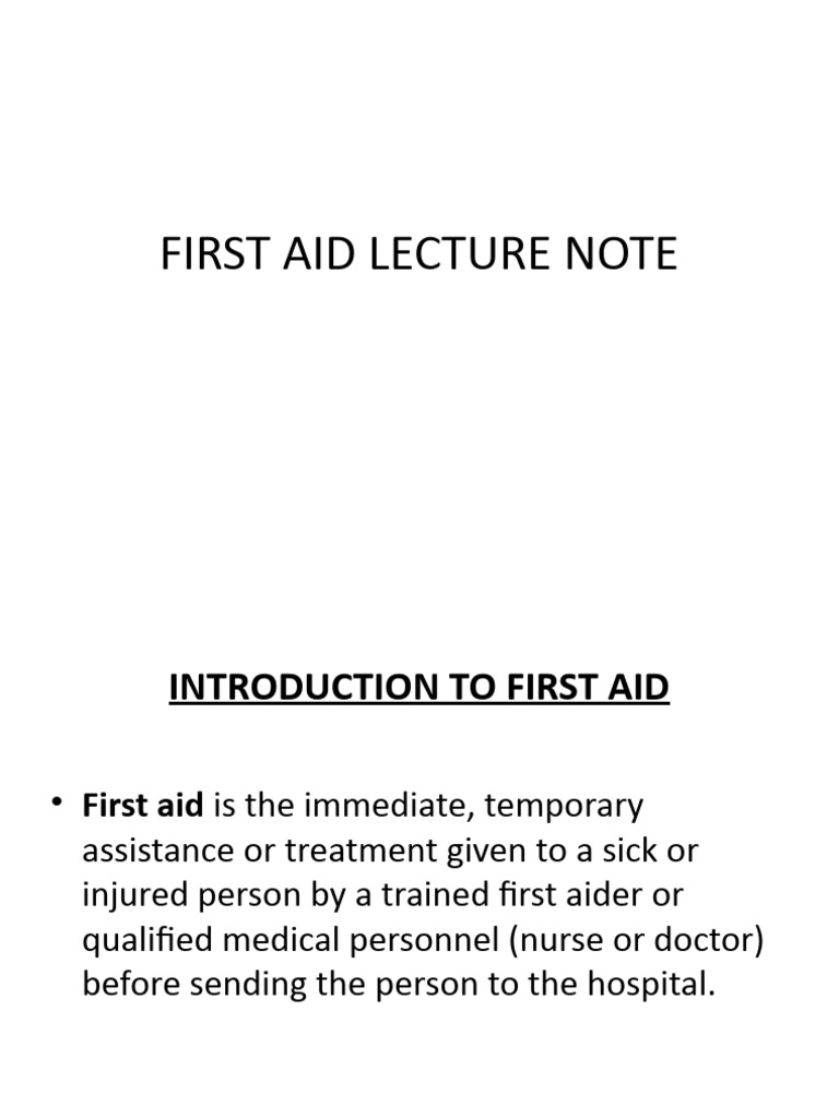 First Aid PDF GHHHHHHH | PDF | Self-Improvement | Science & Mathematics