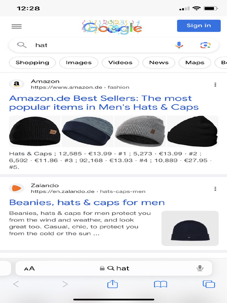 Hat - Google Search | PDF