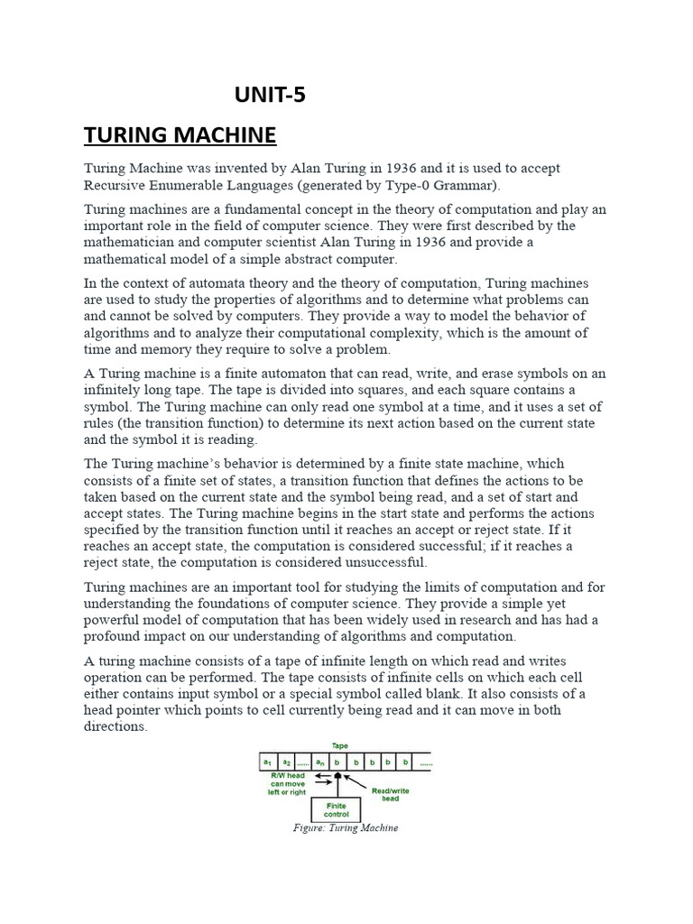 Unit-5 Flat | PDF