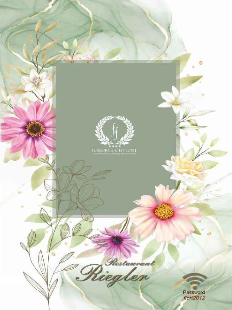 Meniu Restaurant | PDF