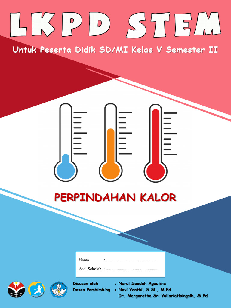 LKPD Stem Perpindahan Kalor Nurul | PDF