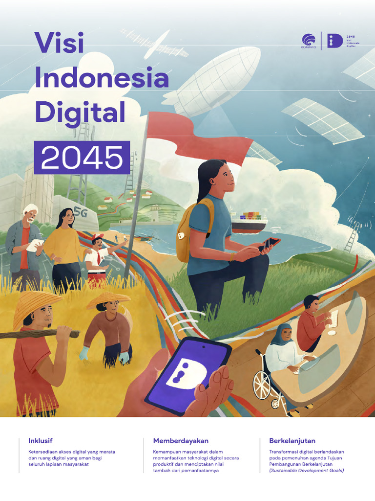 Digital Buku Visi Indonesia Digital 2045 Pdf