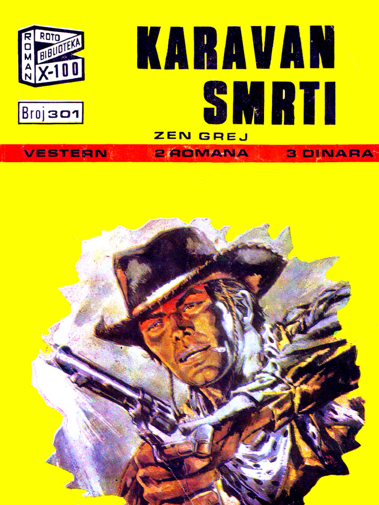 Karavan Smrti PDF | PDF