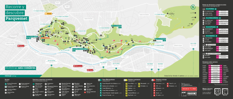 Mapa Parque | PDF