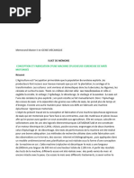 Présentation de l'INSTI Lokossa | PDF | Ingénierie
