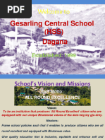 Gesarling School Overview | PDF | Career & Growth | Social Science