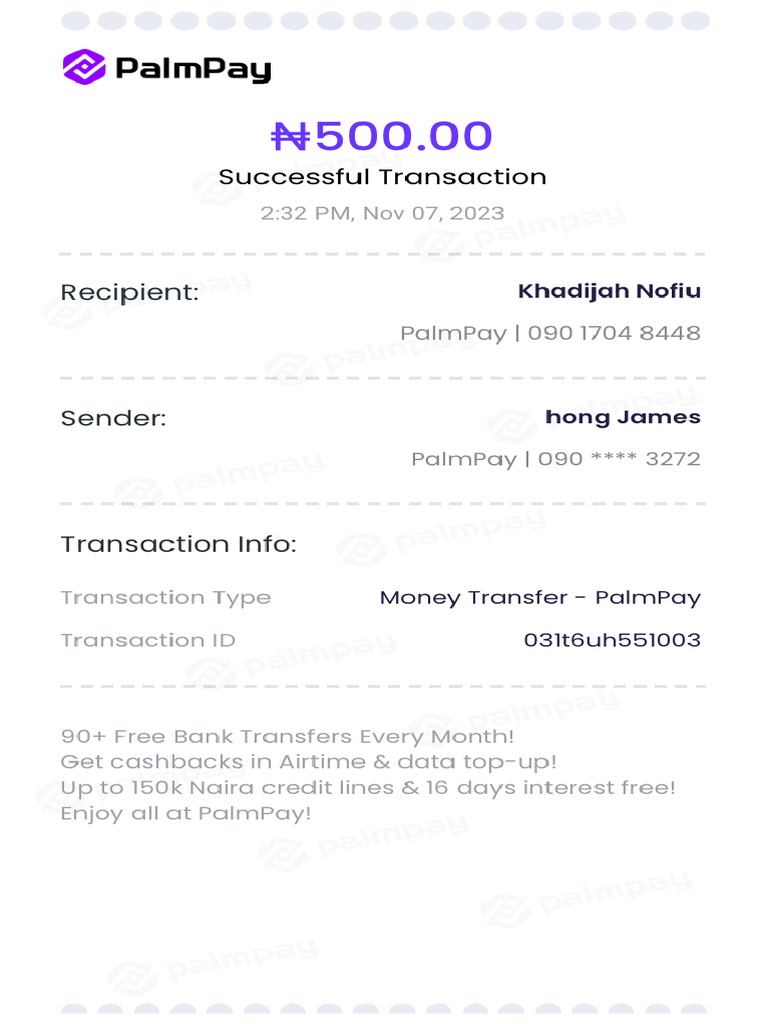 Recipt 1699389647664 | PDF