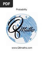 A-Level Maths 9709 Cheat Sheet P1 | PDF | Quadratic Equation | Mathematics