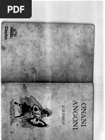 Chichewa Proverbs: Wisdom and Meanings | PDF