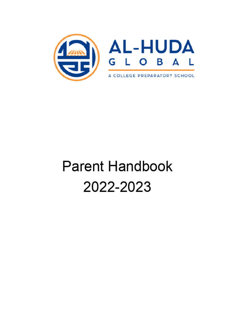 AGS - Parent Handbook 2022 2023 | PDF | Bullying | Harassment