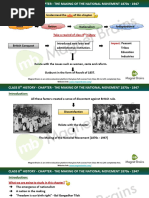 Class 9 History Chapter Wise Topic Wise Notes Chapter 1 The French ...