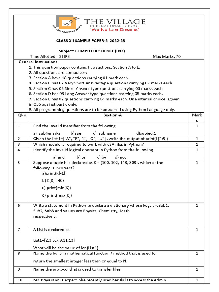 Home Assignment Pdf 7247