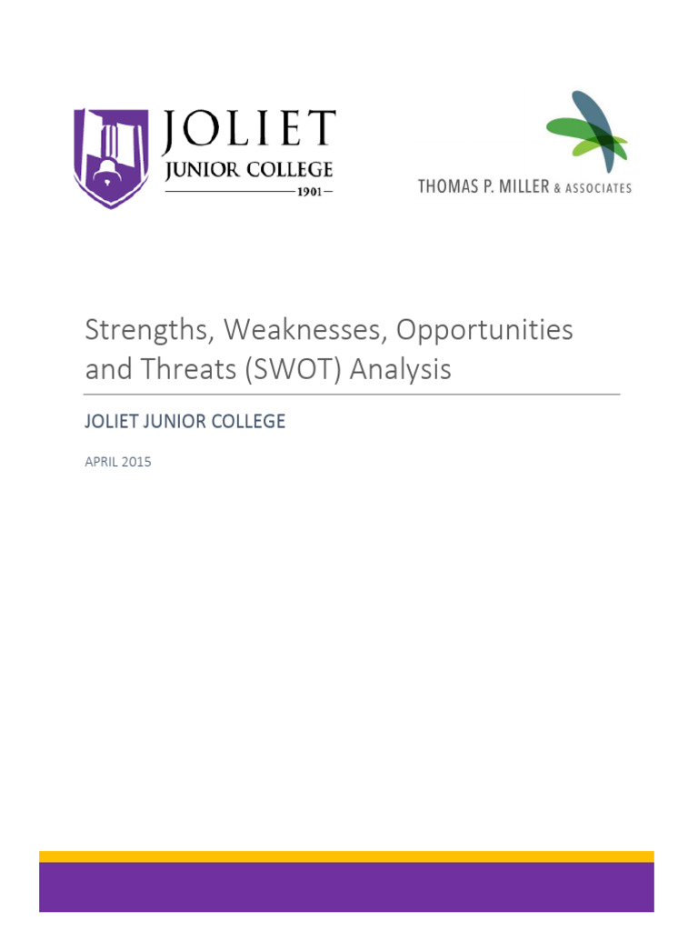 Swot Analysis | PDF | Career & Growth | Business