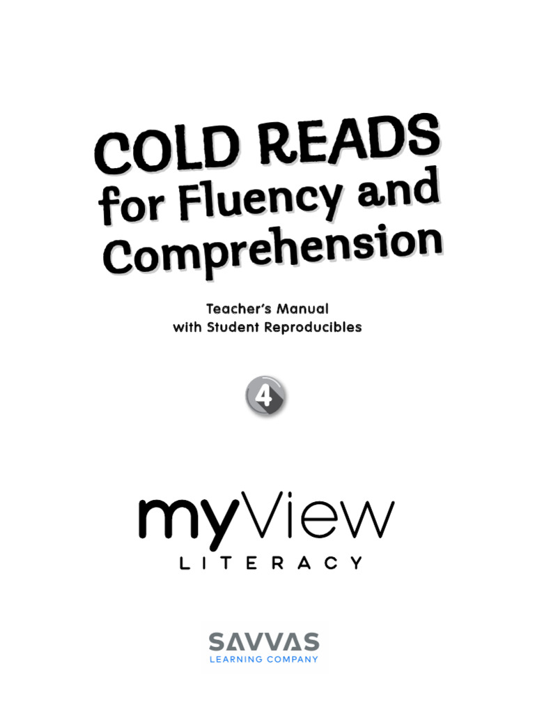 MV20 NA G4 Cold Reads TM Web PDF | PDF | Reading Comprehension | Camping