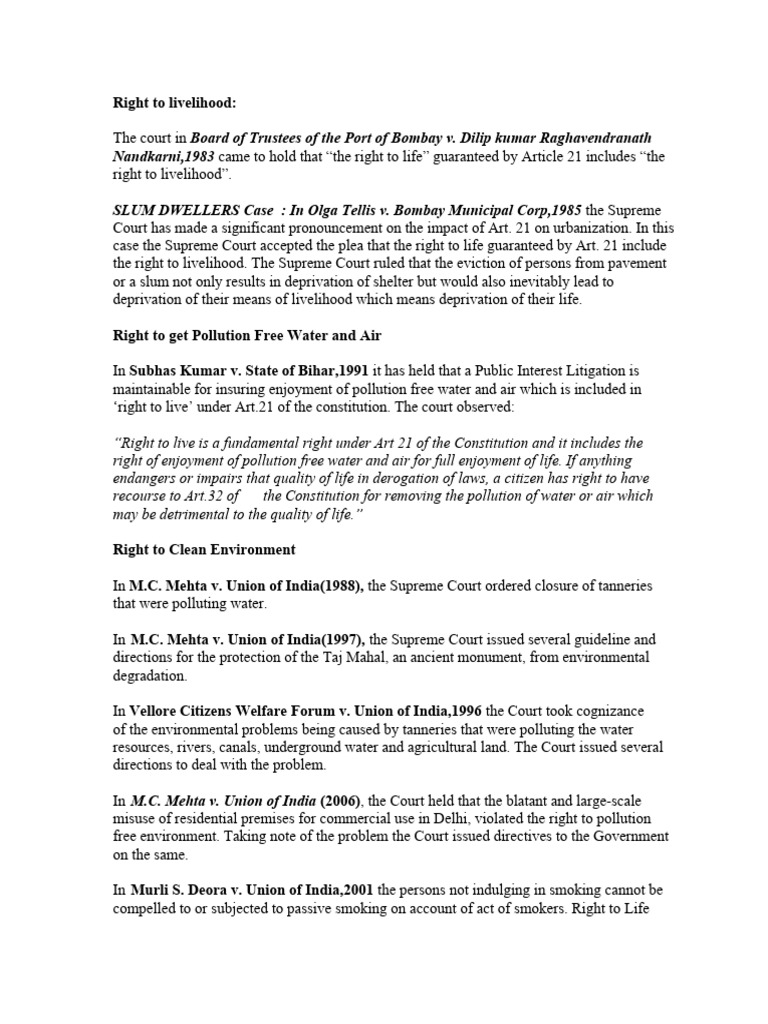 Article 21-2 Student Brief | PDF | Justice | Crime & Violence