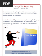 Russell Brand Recovery The Program | PDF | Alcoholics Anonymous ...