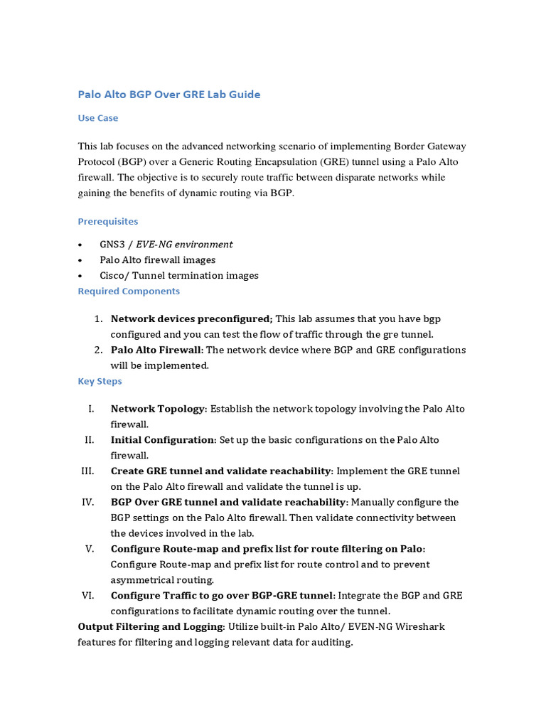 BGP Over GRE Lab 1696328681 | PDF | Computers