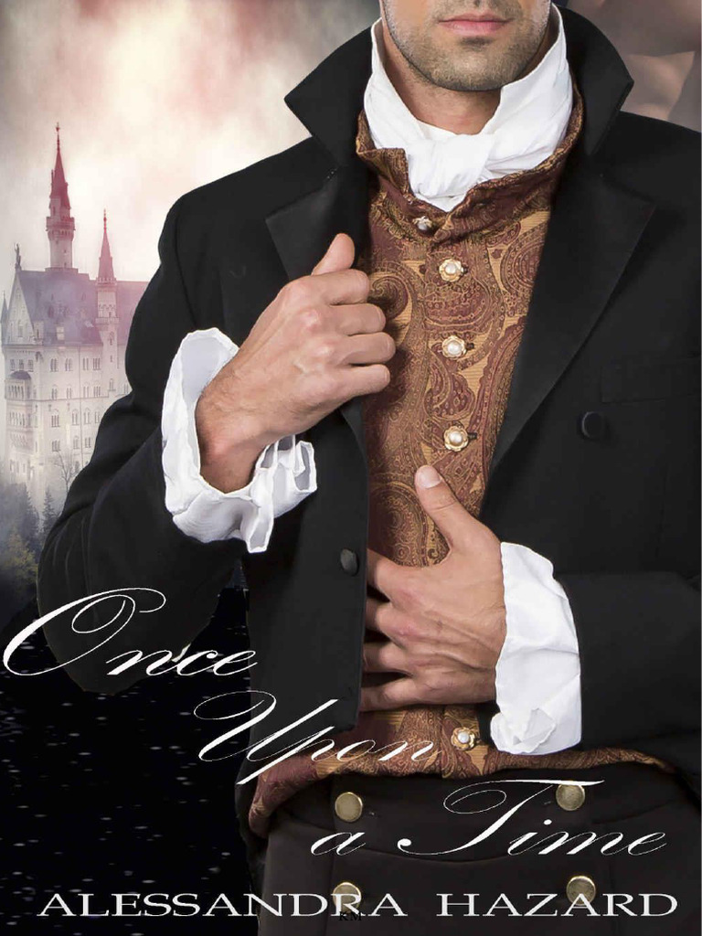 Once Upton A Time by Alessandra Hazard | PDF