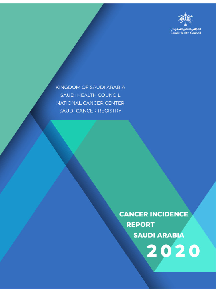 Saudi Arabia Cancer Incidence 2020 | PDF | Riyadh | Saudi Arabia