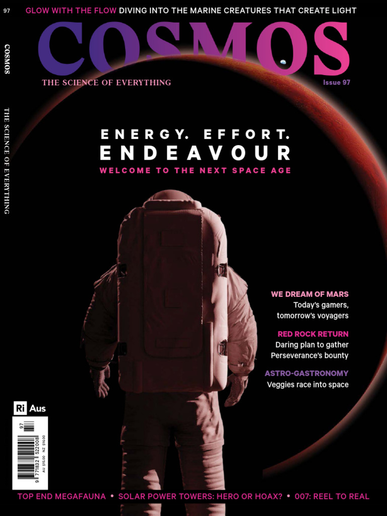 Cosmos Magazine, Issue 97 (December 2022) | PDF