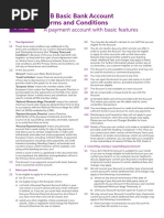 AIB Personal Bank Account Overview | PDF | Transaction Account | Overdraft